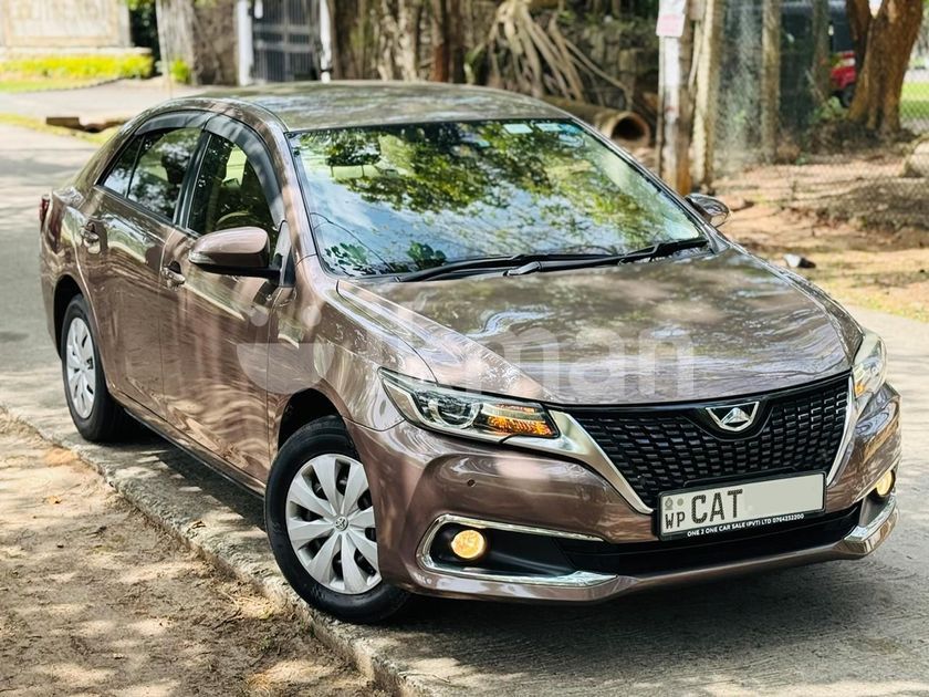 Toyota Allion G + Fully Loaded 2016 for Sale in Ja-Ela | ikman