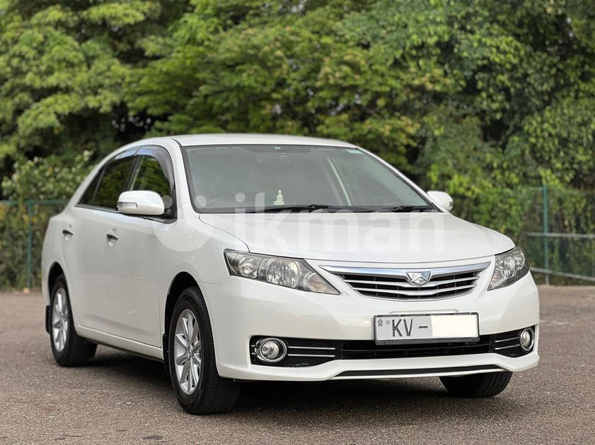 Toyota Allion G Grade 2012 for Sale in Boralesgamuwa | ikman