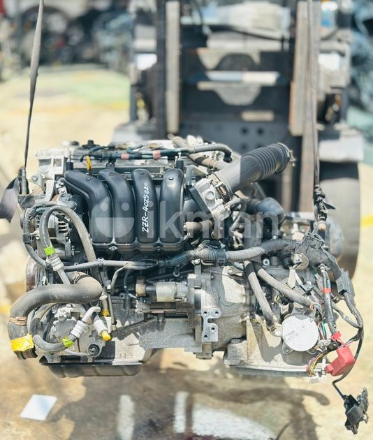 Toyota Allion Premio 260 2ZR Engine and Gear Box for Sale in Nugegoda ...