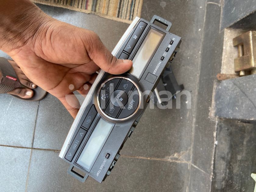Toyota Allion Premio Ac Touch Panel for Sale in Panadura | ikman