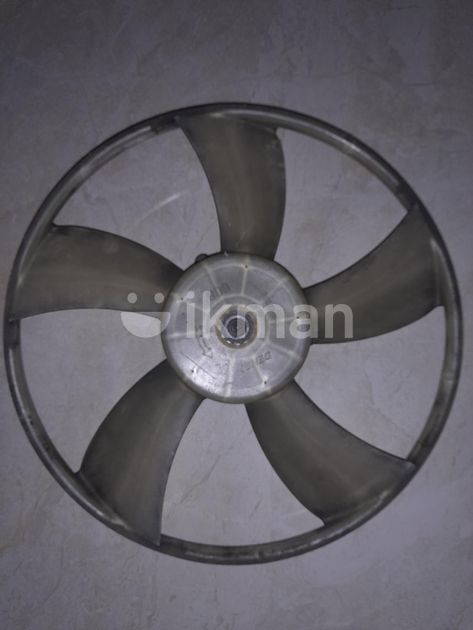 Toyota Allion Radiator Cooling Fan in Peradeniya | ikman