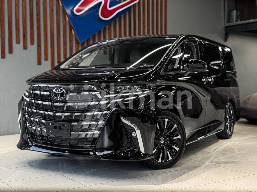 Toyota Alphard Executive Lounge 2025 for Sale in Colombo 6 | ikman