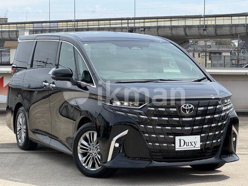 Toyota Alphard HYBRID Z 2026 for Sale in Kohuwala | ikman