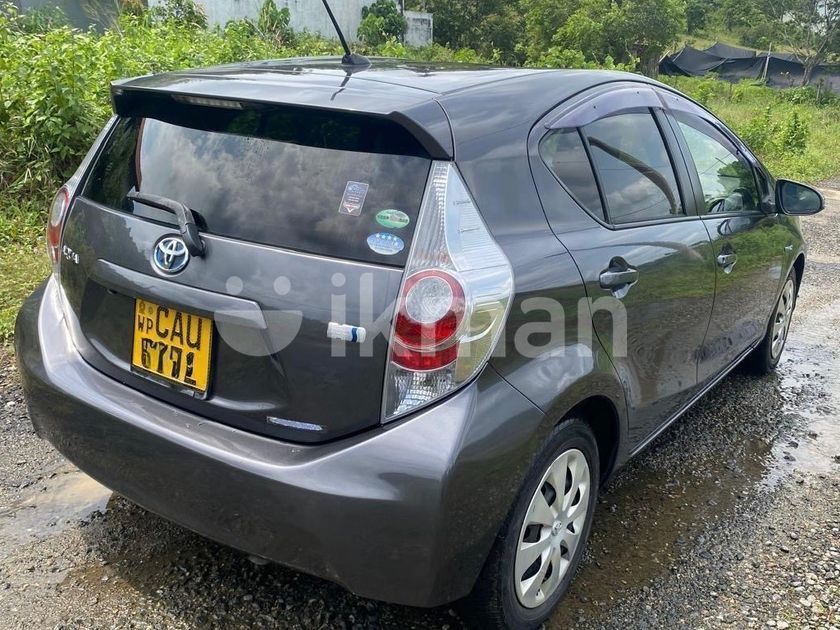 Toyota Aqua 2014 for Sale in Horana | ikman