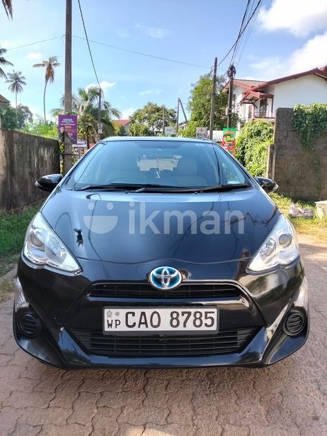 Toyota Aqua 2015 for Sale in Veyangoda | ikman