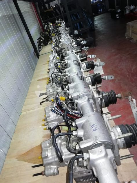 Toyota Aqua ABS Complete Set for Sale in Gampaha City | ikman