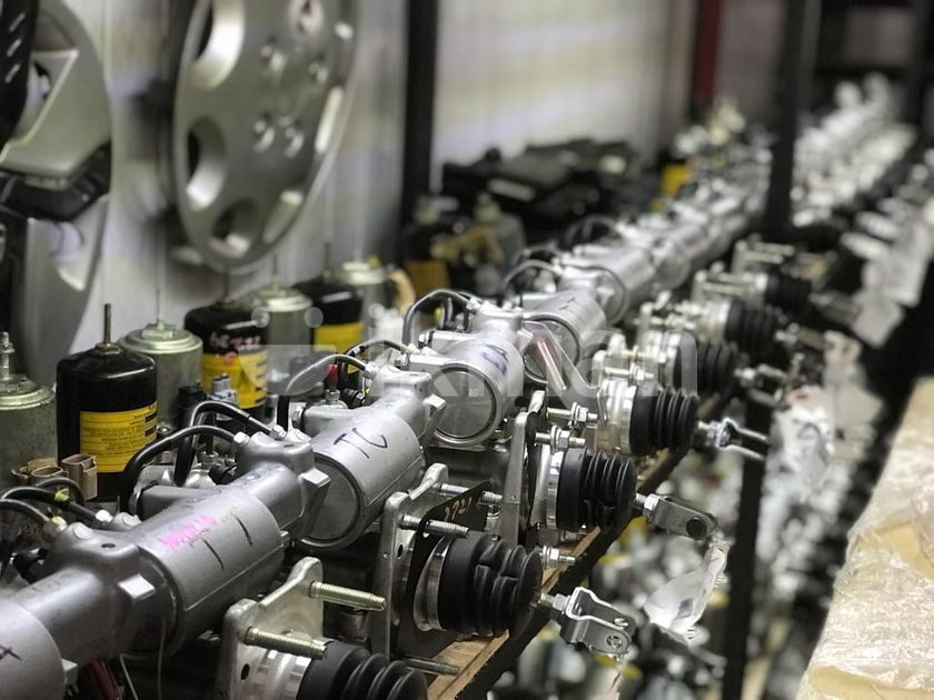 Toyota Aqua ABS complete set for Sale in Gampaha City | ikman