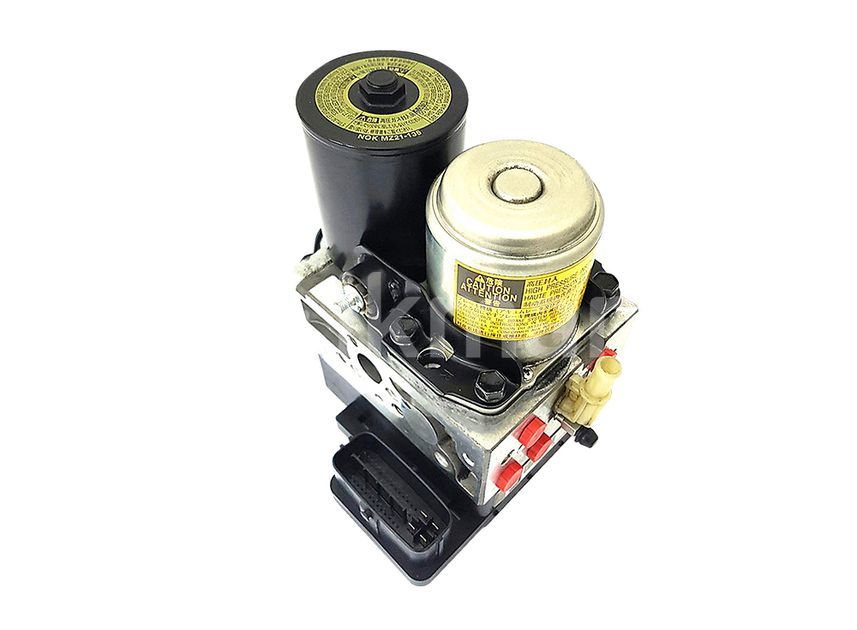 Toyota Aqua ABS Repair | ikman