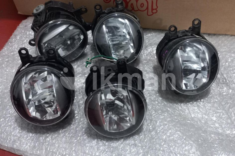 Toyota Aqua/Axio Fog Light LED for Sale in Wattala | ikman