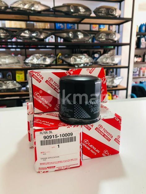 Toyota Aqua Axio Oil Filter for Sale in Tissamaharama | ikman