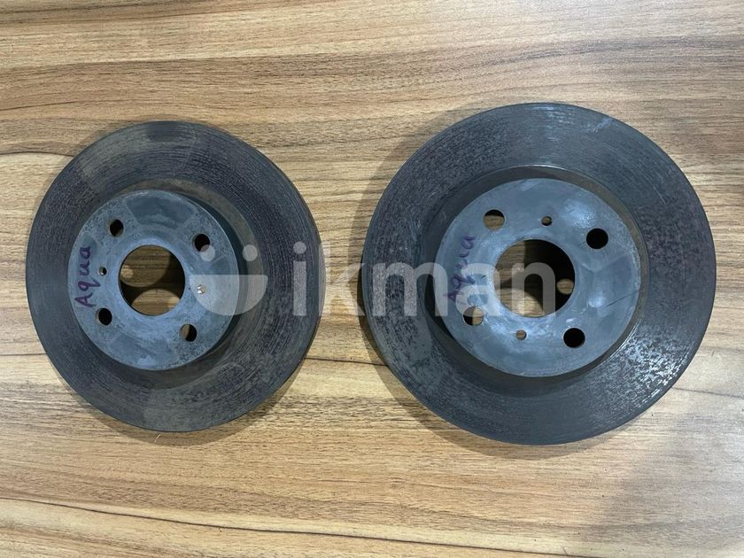 Toyota Aqua Brake Disk for Sale in Mawathagama | ikman