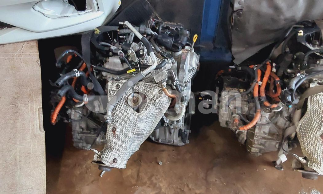Toyota Aqua Complete Engine for Sale in Gampaha City | ikman