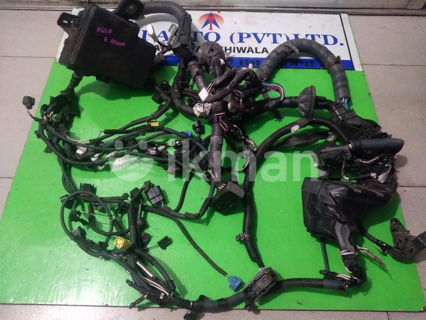 Toyota Aqua Engine Room Wiring Harness for Sale in Dehiwala | ikman