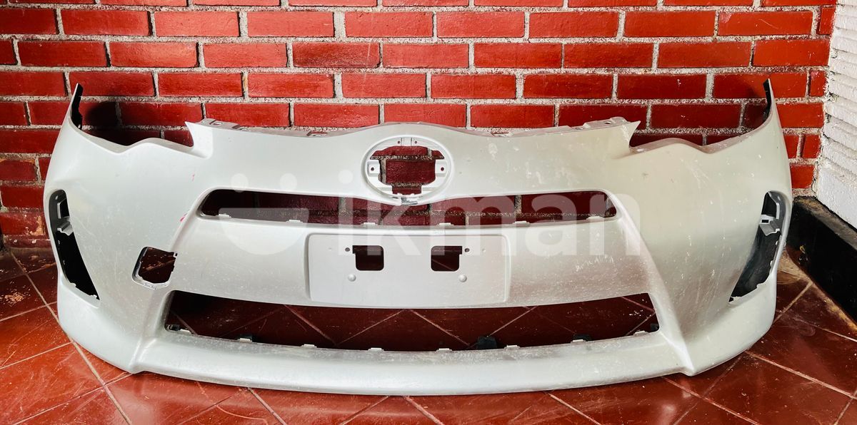 Toyota Aqua Front Buffer for Sale in Pannipitiya | ikman