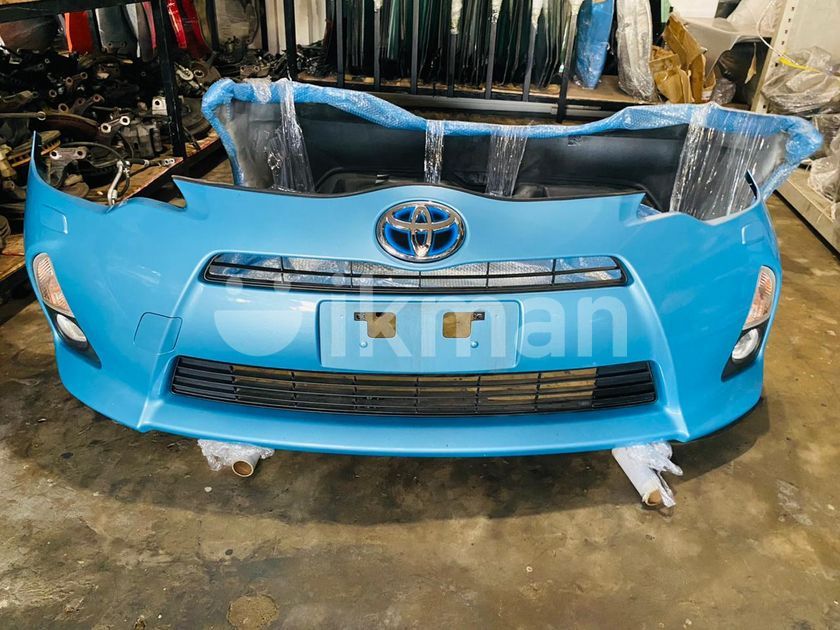 Toyota Aqua Front Buffer(NHP-10) for Sale in Moratuwa | ikman