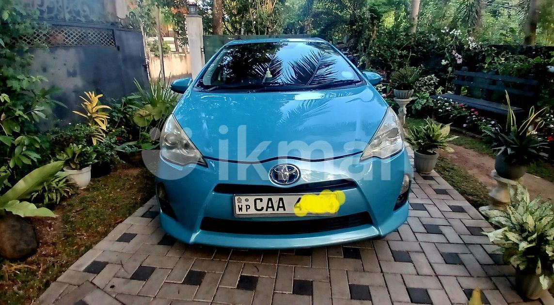 Toyota Aqua G Grade 2012 for Sale in Kadawatha | ikman