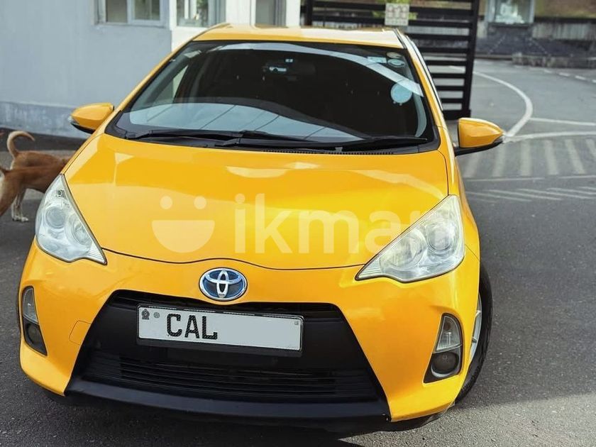 Toyota Aqua G Grade 2013 for Sale in Malabe | ikman