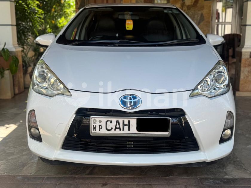 Toyota Aqua G Grade 2013 for Sale in Negombo | ikman