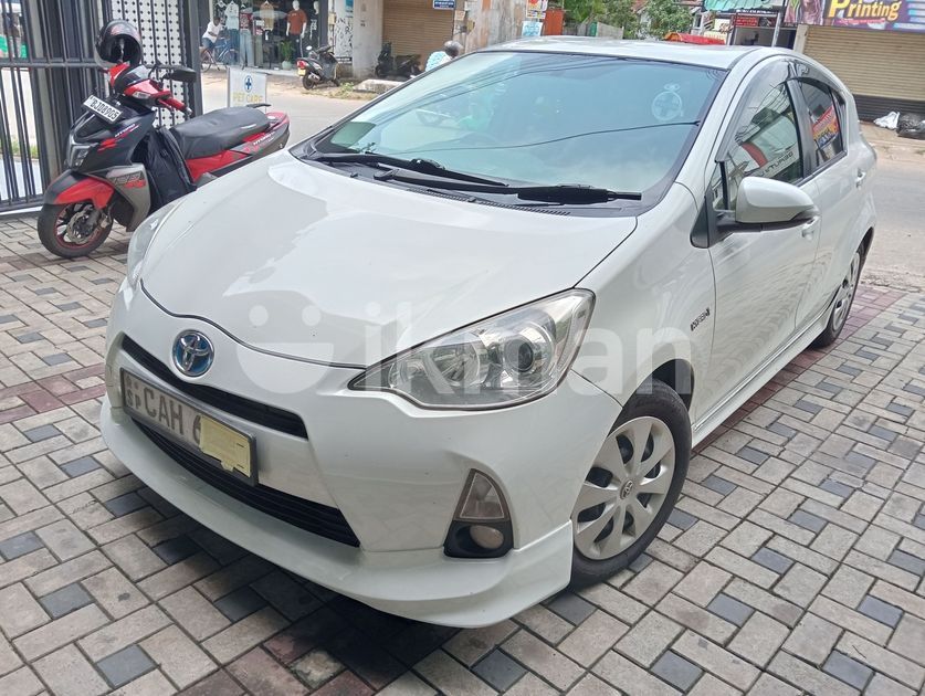 Toyota Aqua G Grade 2014 for Sale in Kandana | ikman