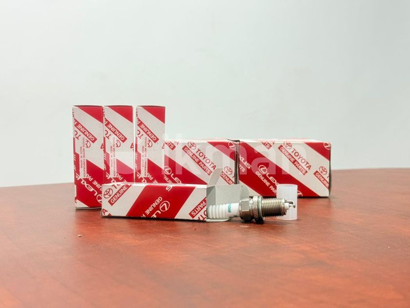 Toyota Aqua Genuine Spark Plugs for Sale in Kurunegala City | ikman