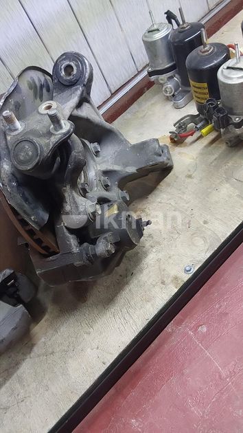 Toyota Aqua Hub racer for Sale in Gampaha City | ikman