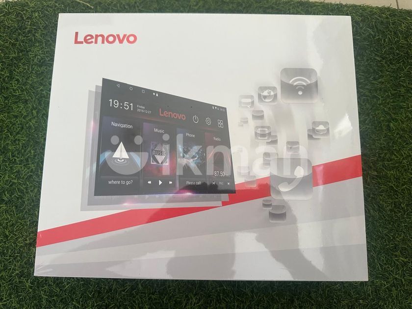 Toyota Aqua Lenovo D1 2GB Android Player for Sale in Kottawa | ikman