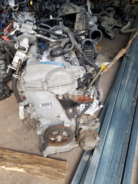 Toyota Aqua Nhp10 Complete Engine for Sale in Ja-Ela | ikman