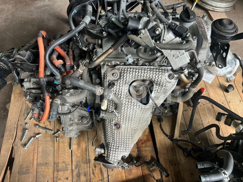 Toyota Aqua NHP10 Engine complete for Sale in Ja-Ela | ikman