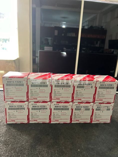 Toyota Aqua Oil Filter for Sale in Nittambuwa | ikman
