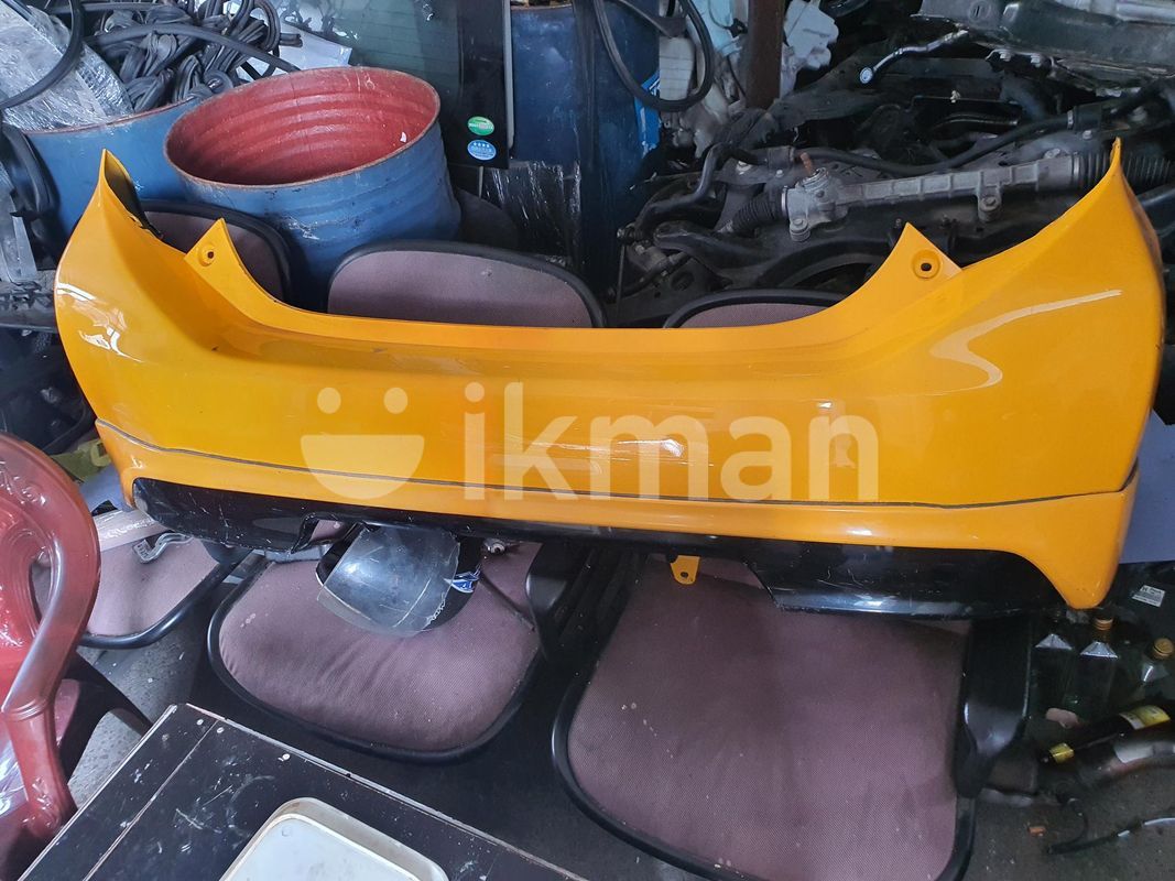 Toyota Aqua Rear Bumper Bodykit for Sale in Boralesgamuwa | ikman