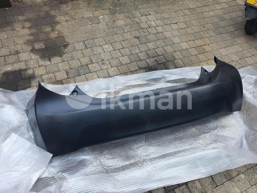 Toyota Aqua Rear Bumper in Boralesgamuwa | ikman