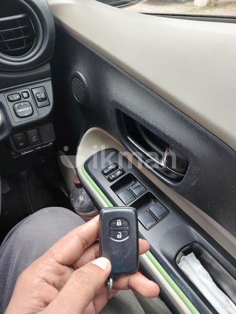 Toyota Aqua Smart Key for Sale in Colombo 8 | ikman