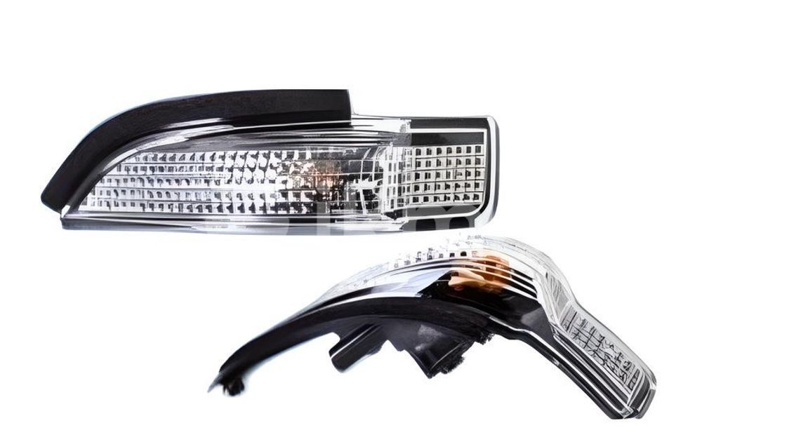 Toyota Aqua Vitz Premio Allion Axio Side Mirror Lamps for Sale in ...