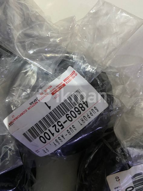 Toyota aqua vitz Shocks Mount Genuine for Sale in Panadura | ikman