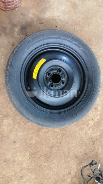 Toyota Aqua / Vitz Spare Wheel in Matale City | ikman
