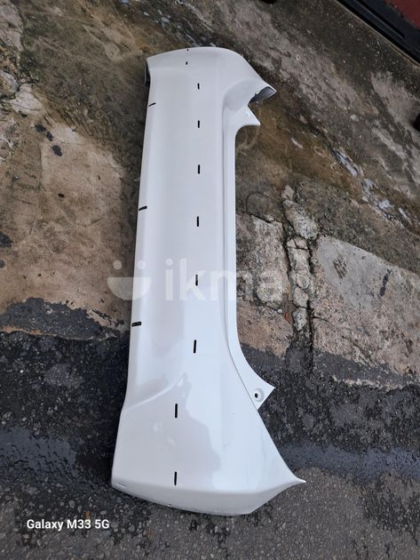 Toyota Aqua Xurban Rear Bumper for Sale in Nugegoda | ikman