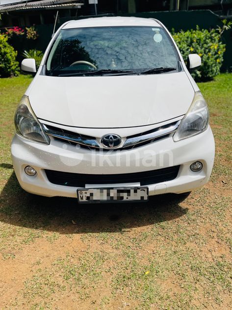 Toyota Avanza 7 Seated in Colombo 8 | ikman