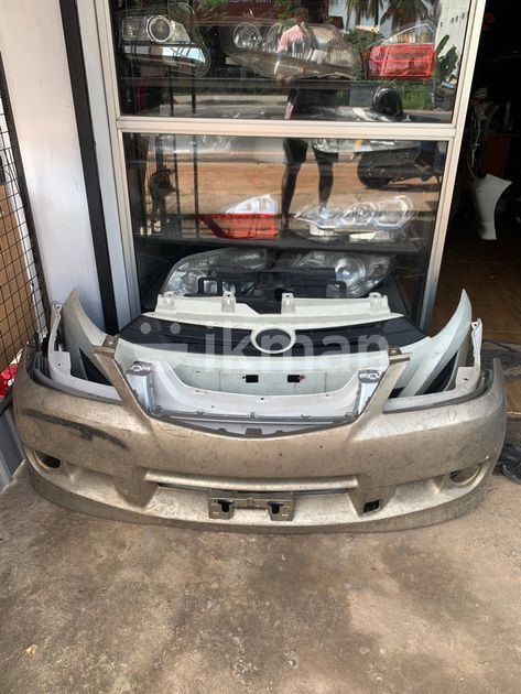 Toyota Avanza Buffer for Sale in Gampaha City | ikman