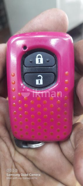 Toyota Axia Smart Key in Colombo 10 | ikman