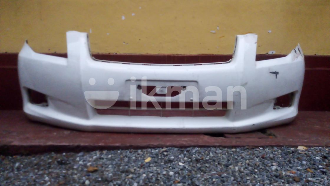 Toyota axio 141 front buffer for Sale in Homagama | ikman