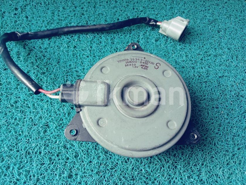 Toyota Axio 141 Radiator Fan Motor for Sale in Maharagama | ikman