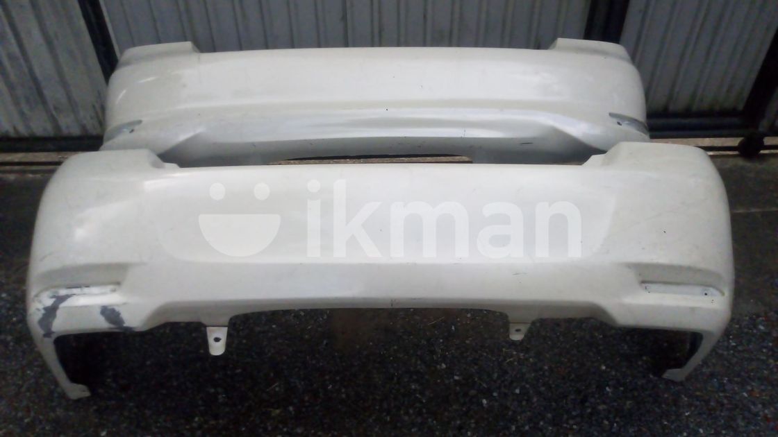 Toyota axio 161/165 rear buffer for Sale in Homagama | ikman