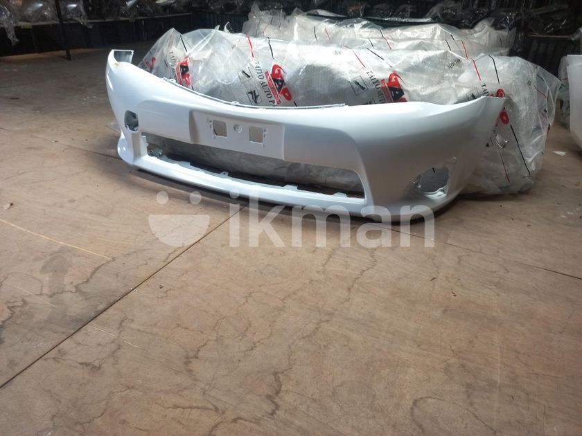 Toyota Axio 161 Front Bumper for Sale in Nugegoda | ikman