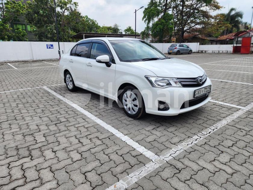 Toyota Axio 2012 for Sale in Negombo | ikman