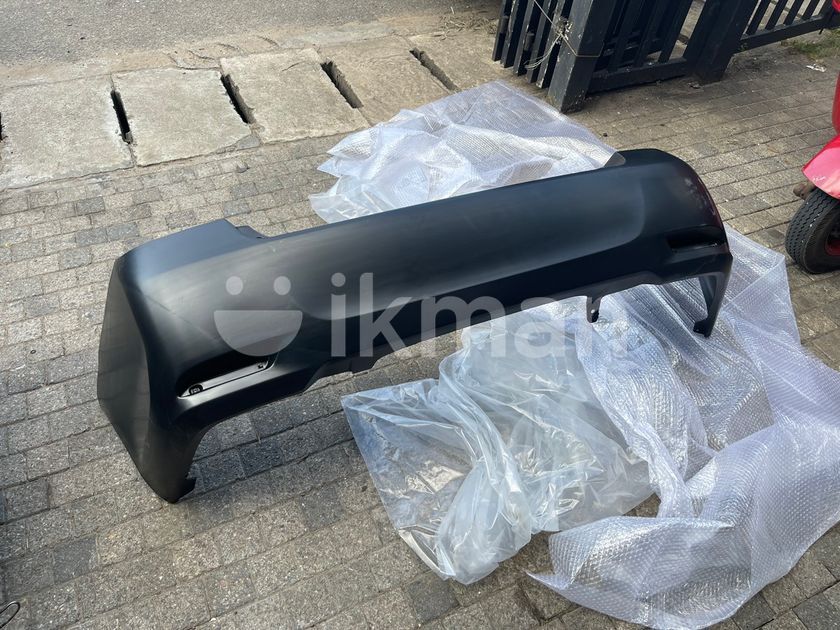 Toyota Axio 161 Rear Bumper for Sale in Boralesgamuwa | ikman