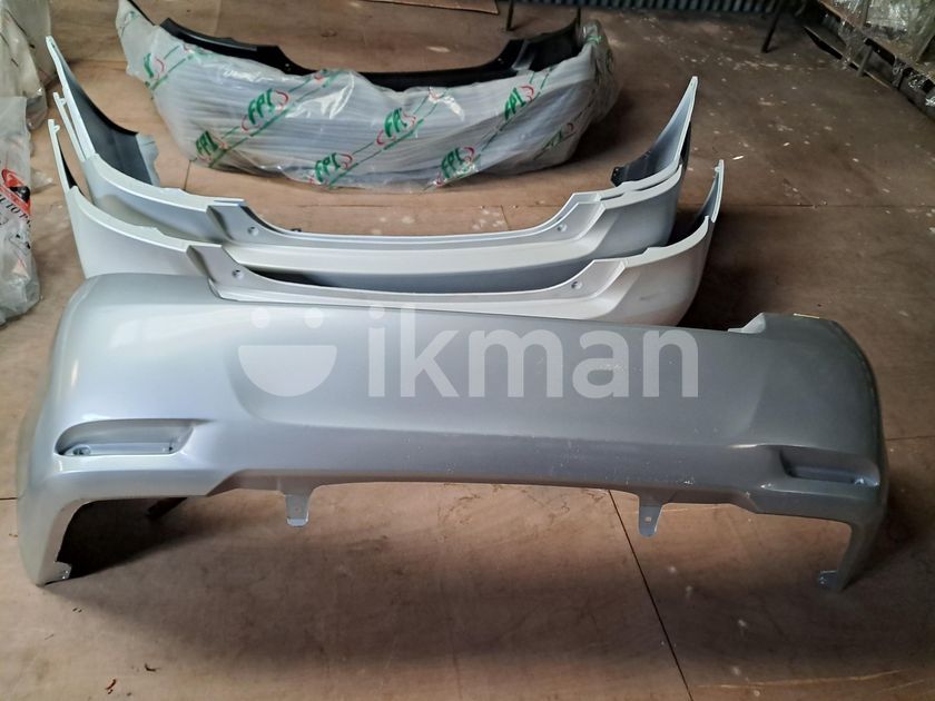 Toyota Axio 161 Rear Bumper for Sale in Nugegoda | ikman