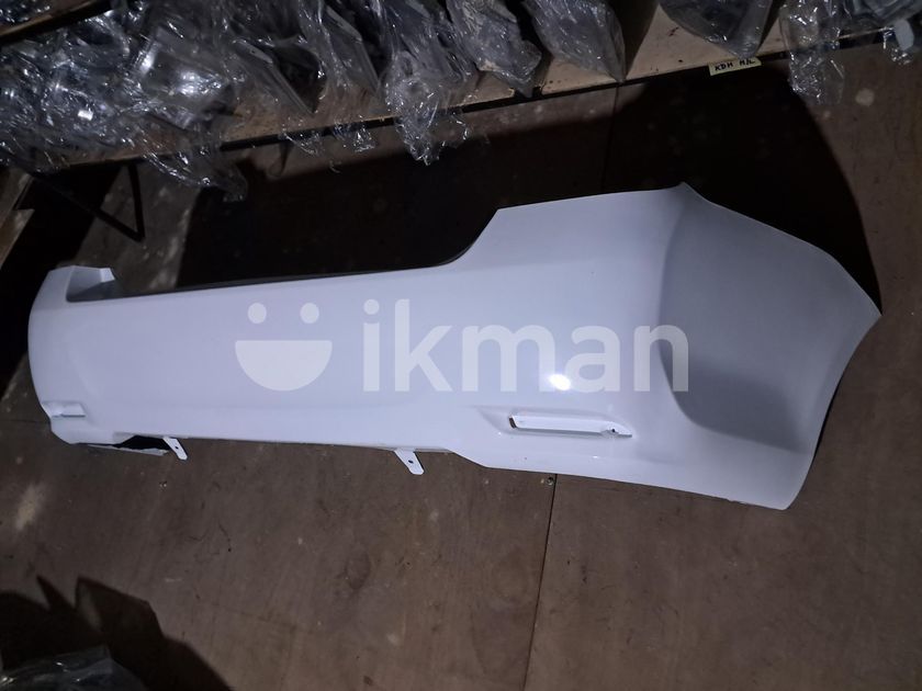 Toyota Axio 161 Rear Bumper for Sale in Nugegoda | ikman