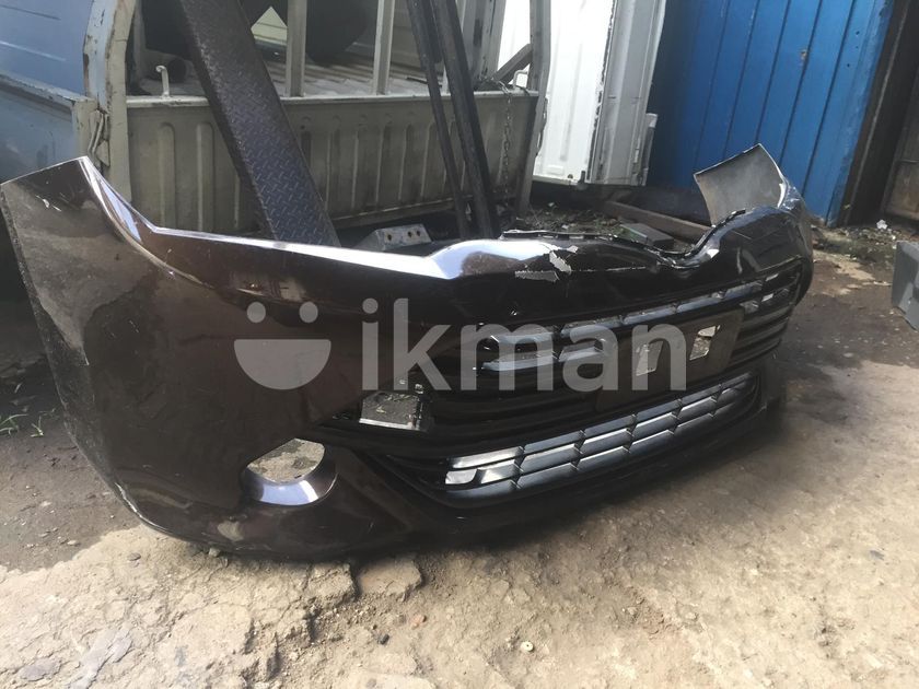 Toyota Axio 165 front Bumper for Sale in Colombo 14 | ikman