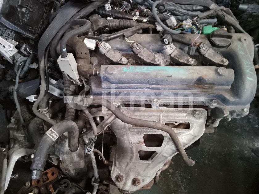 Toyota Axio 1NZ Motte Engine With Gear Box/2007 for Sale in Dehiwala ...