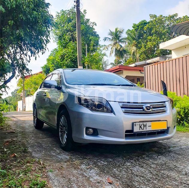 Toyota Axio 2007 for Sale in Kaduwela | ikman